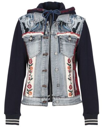Desigual Jackets For Women | Shop the world’s largest collection of ...