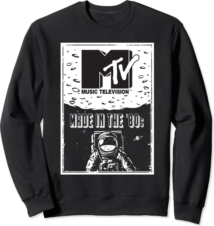 Mtv Astronaut Logo