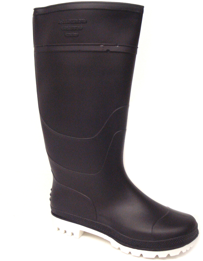 Wynsors Ladies Navy Long Leg Wellington Boots/Wellies UK SIZES - ShopStyle