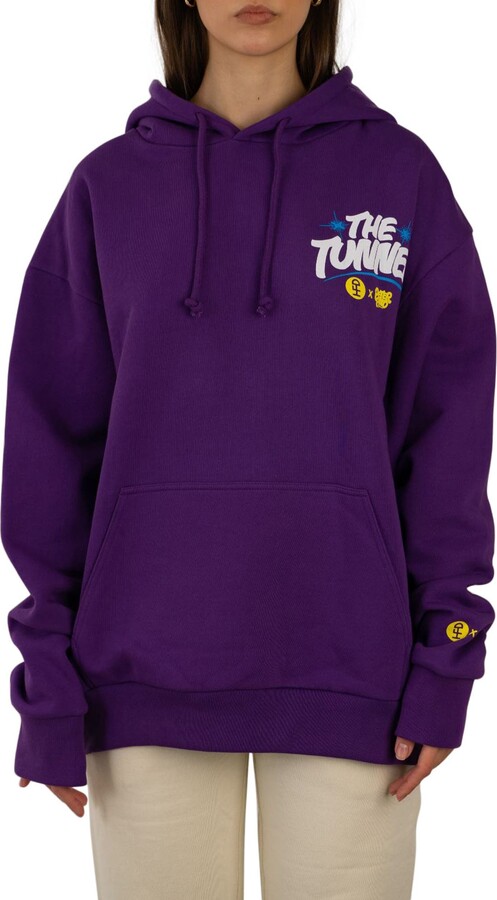 HFD x Peter Paid Gender Inclusive The Tunnel Cotton Blend Graphic ...