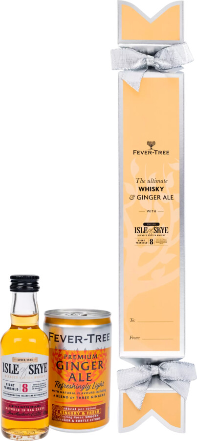 Fever-Tree The Ultimate Whisky & Ginger Ale Cracker - ShopStyle Food ...