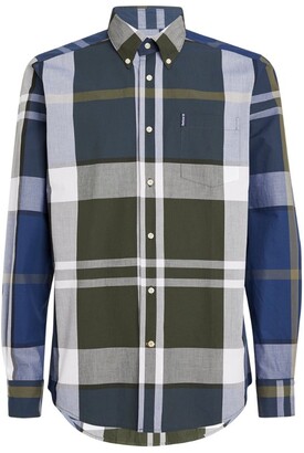 Barbour Tops For Men | Shop the world’s largest collection of fashion ...