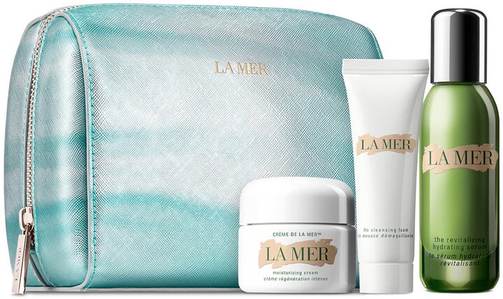 La Mer The Revitalizing Hydration Collection - ShopStyle Makeup