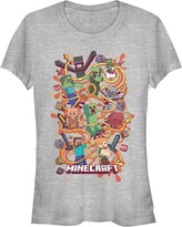 Minecraft Teen Girls' Clothing | ShopStyle
