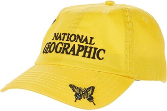 Parks Project National Geographic X Butterflies Cap - ShopStyle Hats