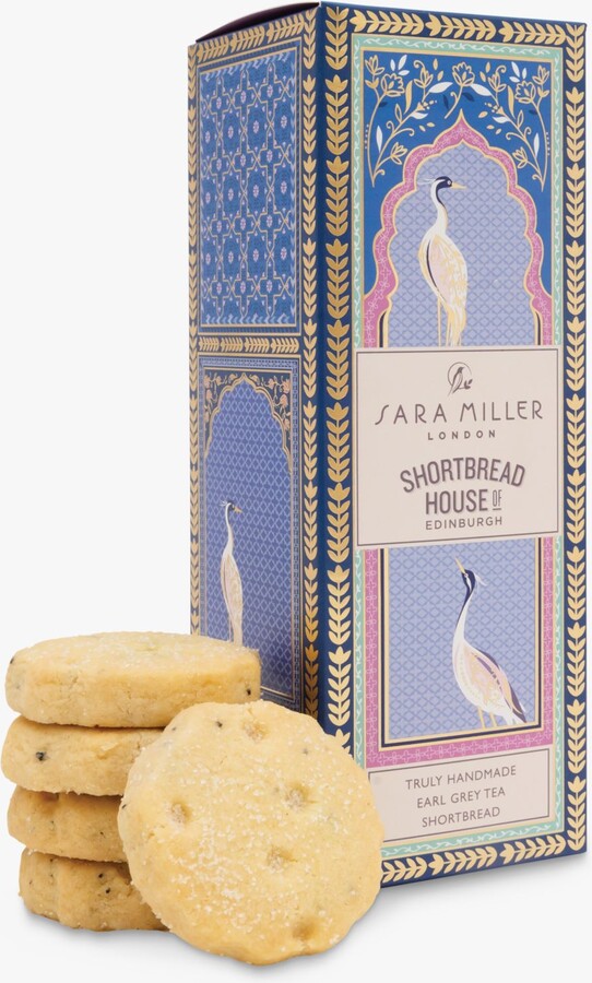 Shortbread House of Edinburgh Handmade Earl Grey Tea Shortbread - Sara ...