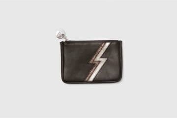 Mabel Sheppard Leather Purse Ziggy - ShopStyle Wallets & Card Holders