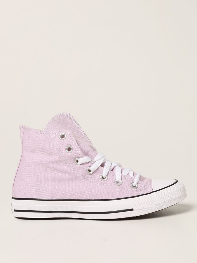 Converse Chuck Taylor All Star canvas sneakers - ShopStyle