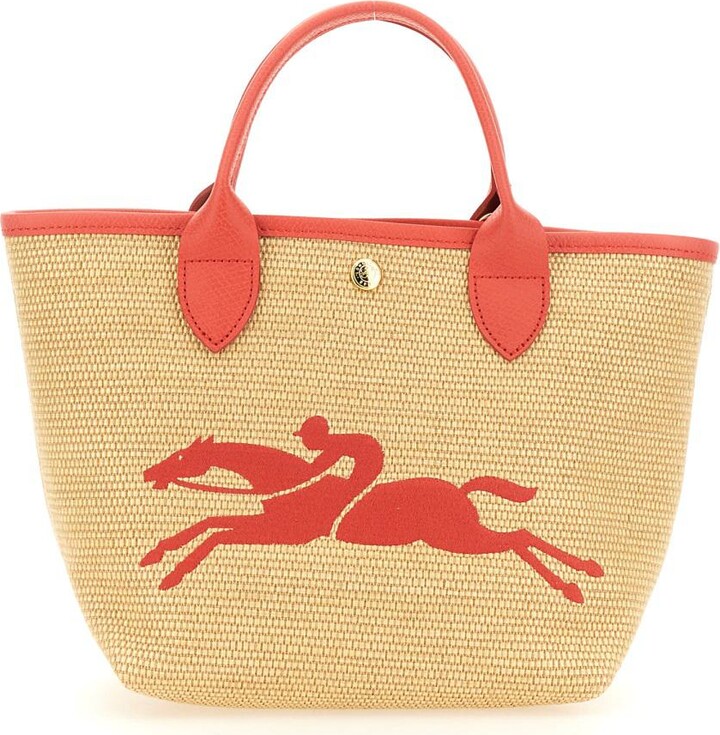 Longchamp Le Panier Pliage Small Bag - ShopStyle