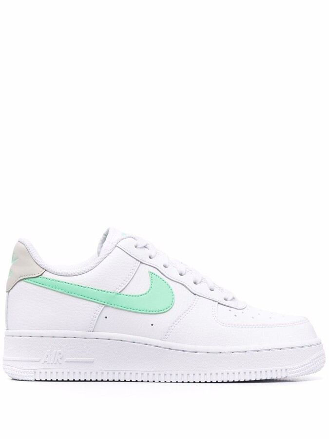 Nike Air Force 1 low-top sneakers - ShopStyle