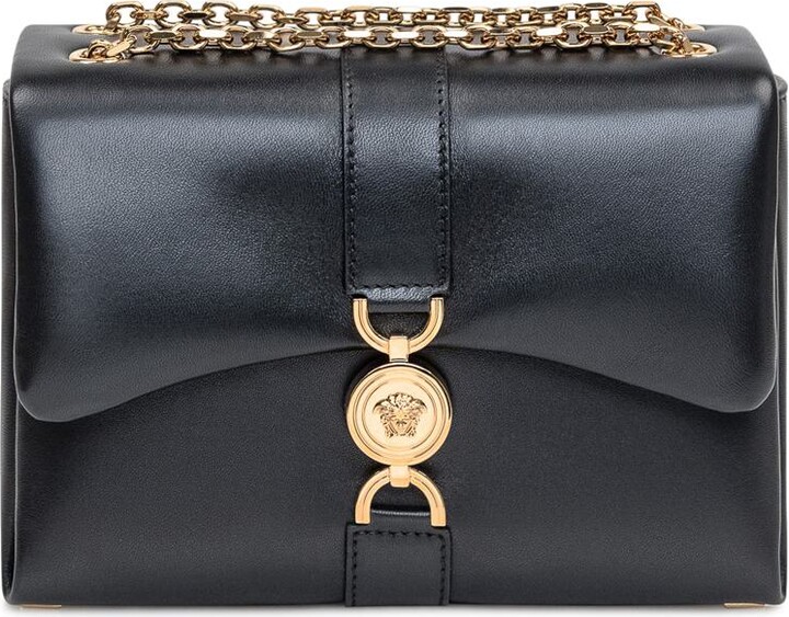 Versace Kleio Shoulder Bag - ShopStyle