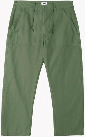 Men's Big Timer Utility Pants - Obey Clothing - ShopStyle