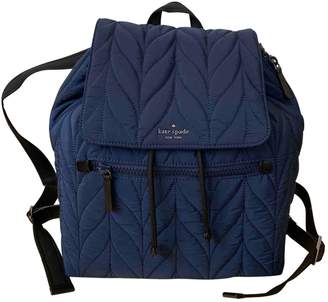 Kate Spade Blue Women's Backpacks - ShopStyle