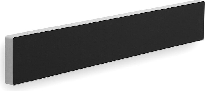 Bang & Olufsen Beosound Stage Dolby Atmos Soundbar - Silver Black ...