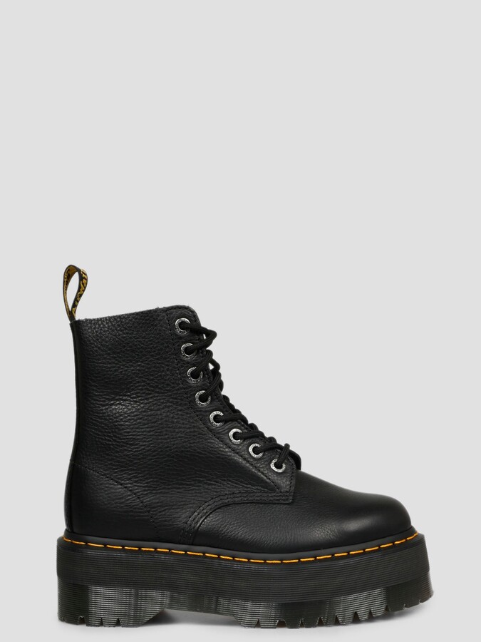 Dr. Martens 1460 Pascal Max - ShopStyle Boots