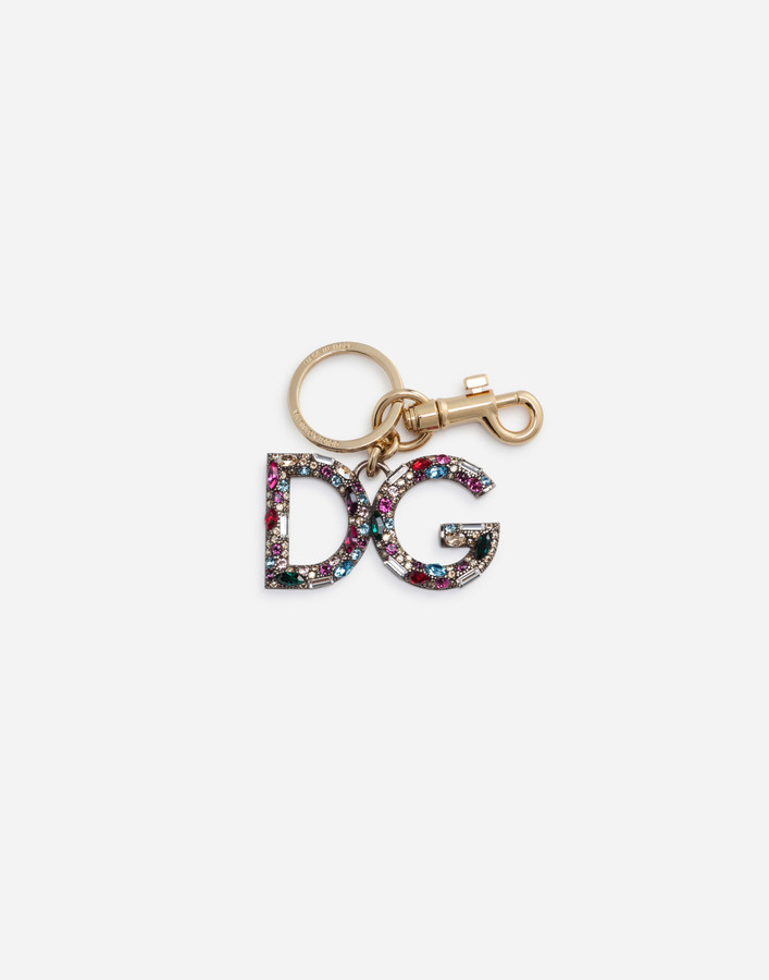 Dolce & Gabbana Multi-Colored Keychain - ShopStyle