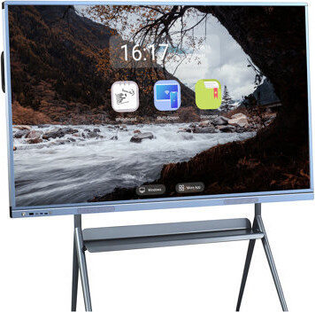 JYXCN Interactive Smart Board 75 Inch, Revolutionize Your Space! Touch ...