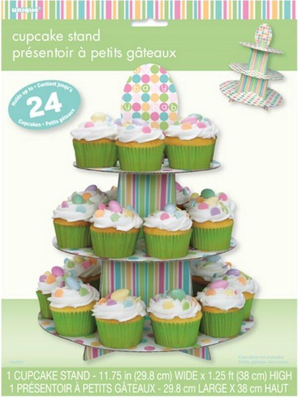 Unique Party Reusable Cardboard Cupcake Stand - ShopStyle Kitchen Tools