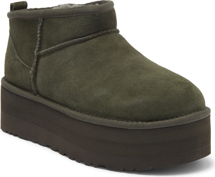 UGG Classic Ultra Mini Platform Boot - ShopStyle