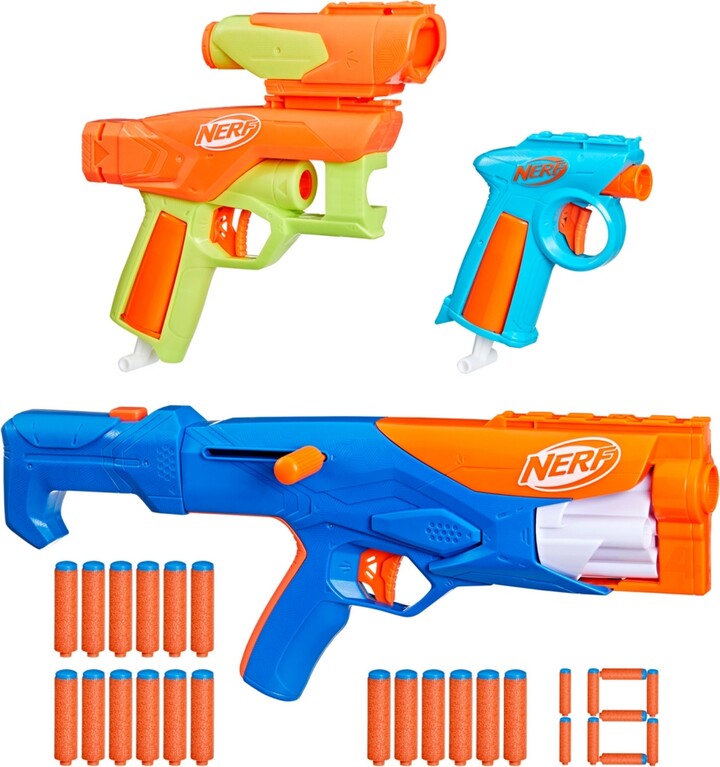 Nerf N Series Gear Up Pack - ShopStyle Board Games