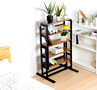 17 Stories Multifunctional Solid Wood Folding Conversion Table,Solid ...