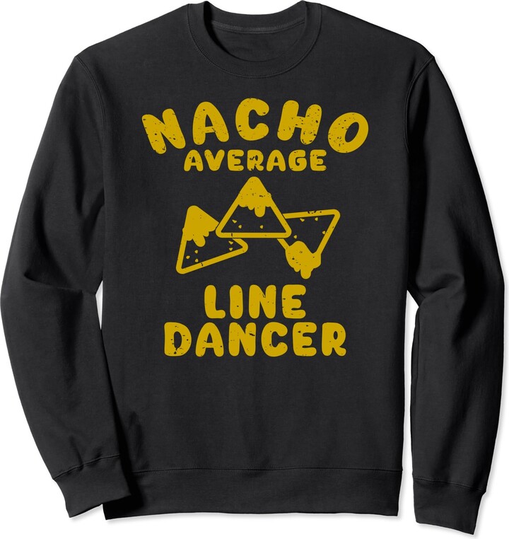 line dancing fun nacho average line dancer country line dancing funny ...