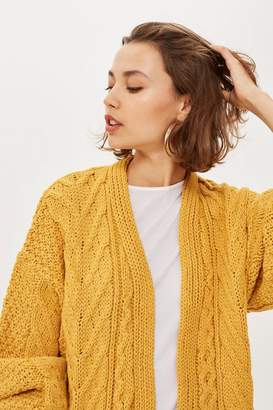 Fashion Look Featuring Topshop Cardigans and Topshop Cardigans by ...