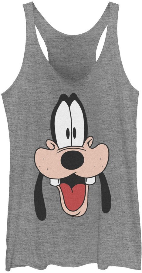 Licensed Character Juniors' Disney A Goofy Movie Tank - ShopStyle Teen ...
