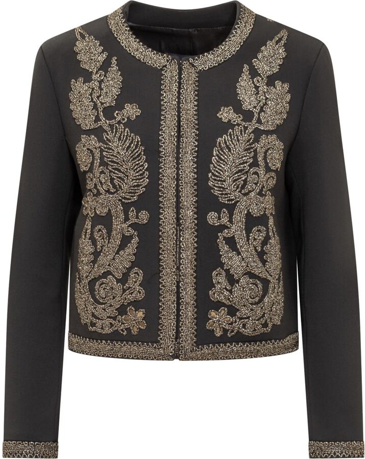 Seafarer Kelly Jacket - ShopStyle Fur & Shearling Coats