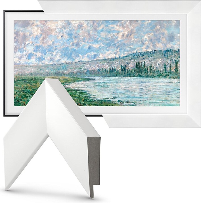 Deco Tv Frames 32 Customizable Frame For Samsung The Frame Tv 2021-2024 ...