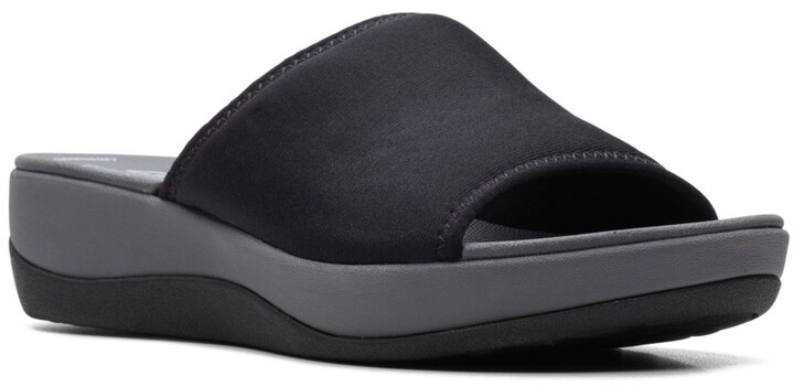 Clarks Women's Cloudstepper Arla Nora Sandals Women's Shoes - ShopStyle