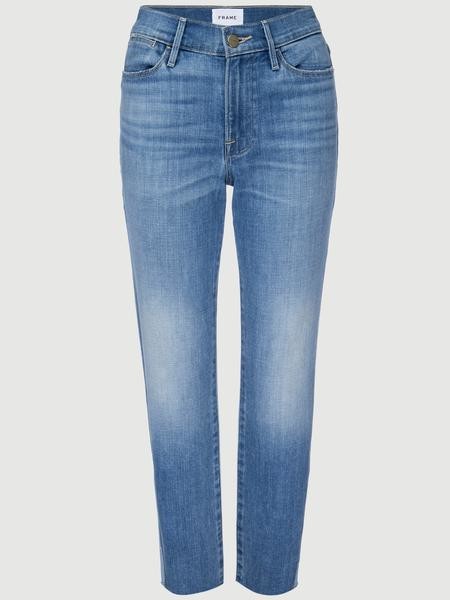 Frame Le High Straight Side Triangle Gusset - ShopStyle