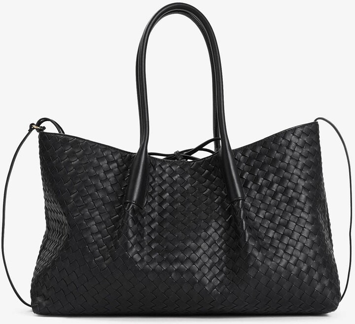 Bottega Veneta Pinacoteca Reversible Tote Bags - ShopStyle