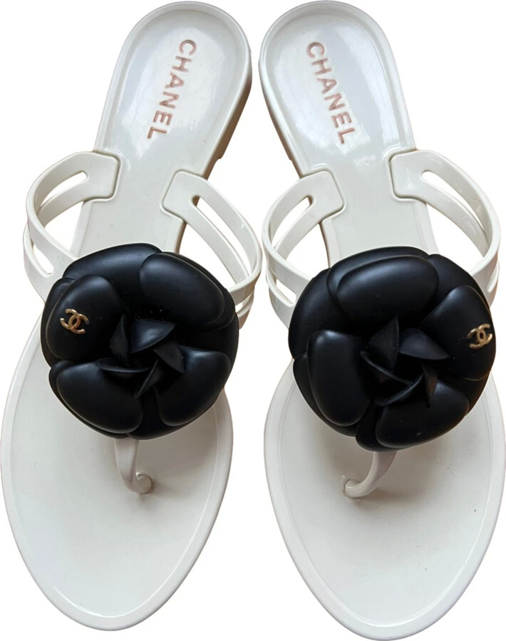 Chanel Sandal - ShopStyle