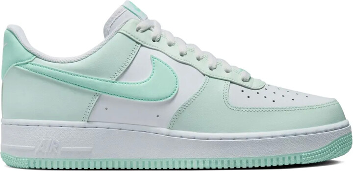 Nike Air Force 1 "Mint Foam" sneakers - ShopStyle
