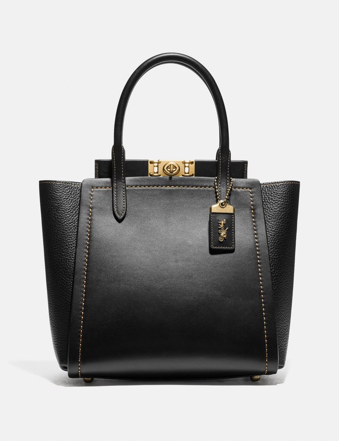 Coach Troupe Tote - ShopStyle Satchels & Top Handle Bags
