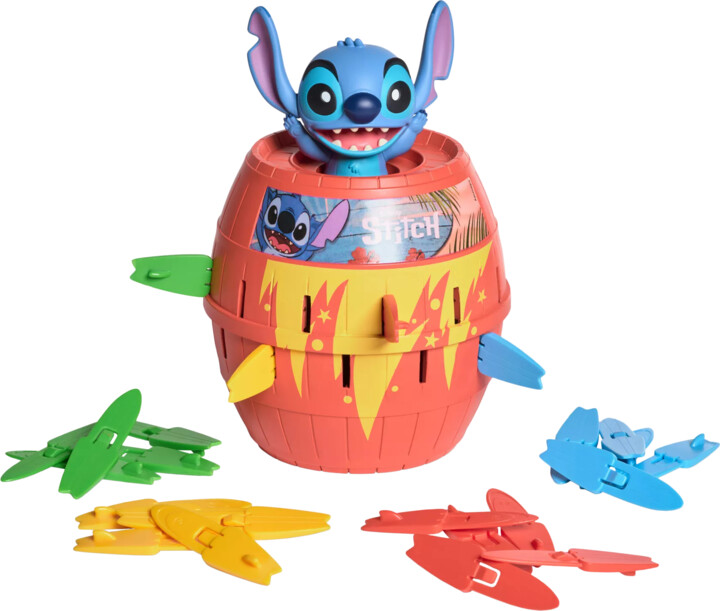 Tomy Disney Lilo & Stitch Pop Up Stitch - ShopStyle Puzzles