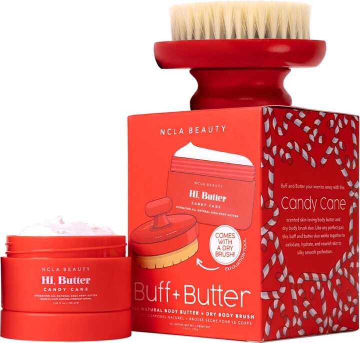 Buff And Butter Set - Candy Cane 100ml - ShopStyle Bath & Body