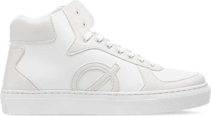 Løci LCI Women's Eleven Logo High Top Sneakers - ShopStyle Trainers ...