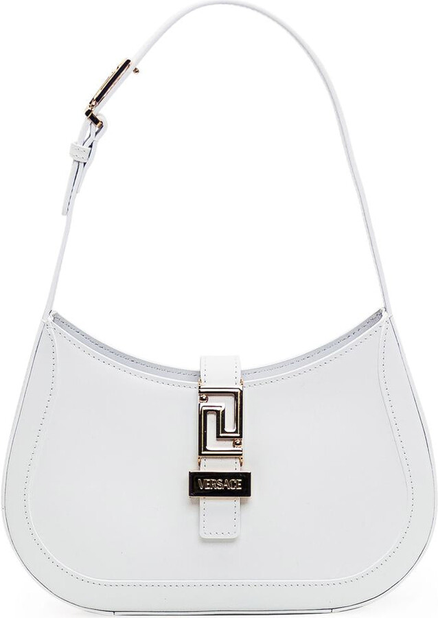 Versace Greek Goddess Small Hobo Bag - ShopStyle