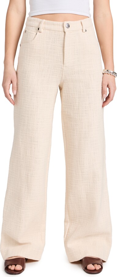 STAUD Grayson Pants - ShopStyle