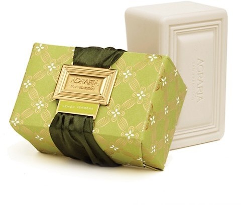 Agraria Lemon Verbena Luxury Bath Bar - ShopStyle Soap