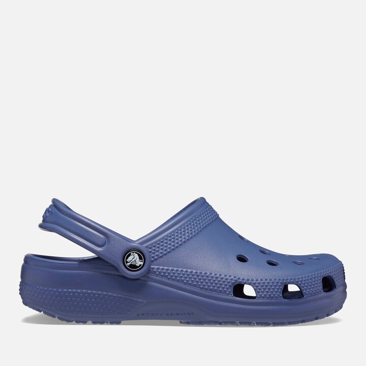 Crocs Men's Classic Croslite Clogs - ShopStyle Slippers