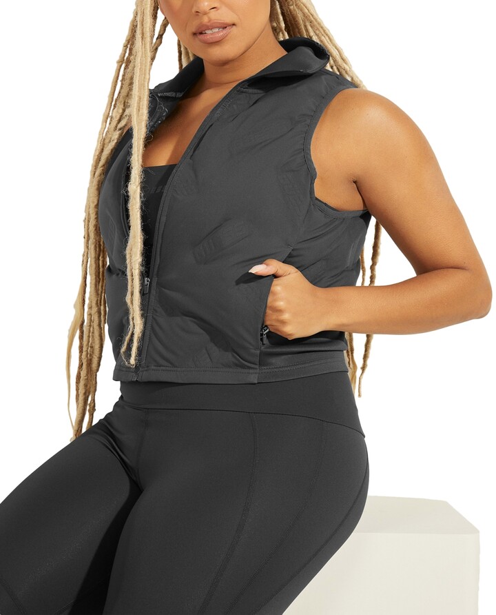 GUESS Annie Vest - ShopStyle Tops