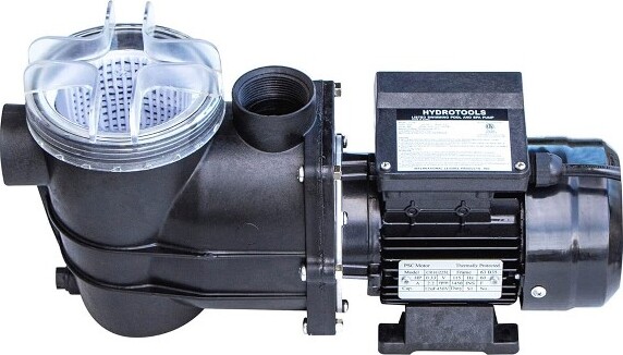 Swimline HydroTools Single Speed Hydro Flo 0.25 Horsepower Motor ...