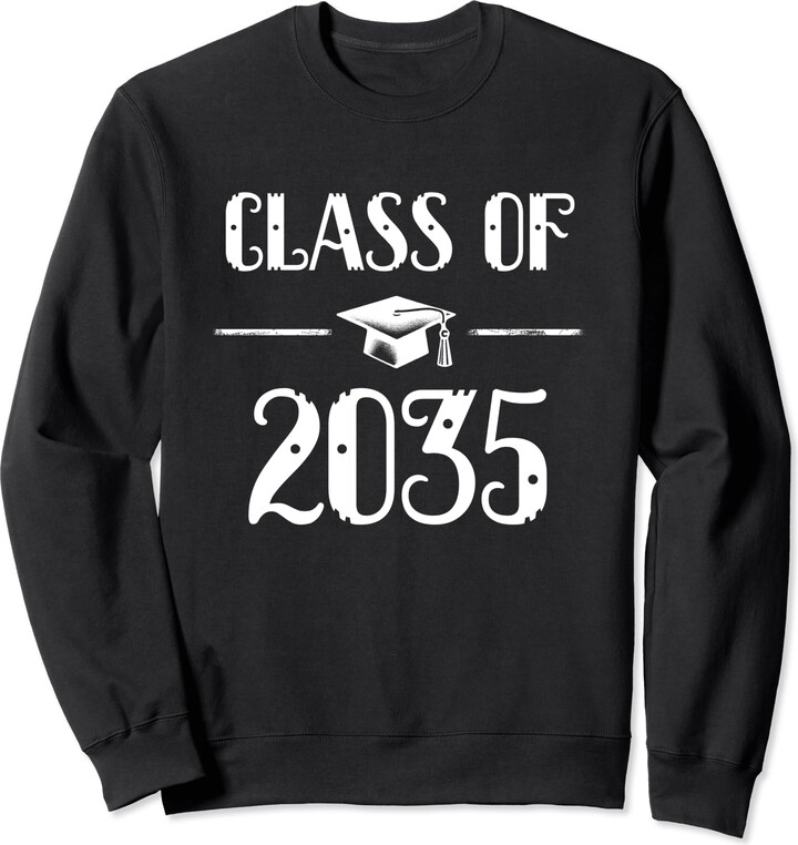 Class of 2035 Graduation Gifts Shirts Decorations Senior 35 Class of ...