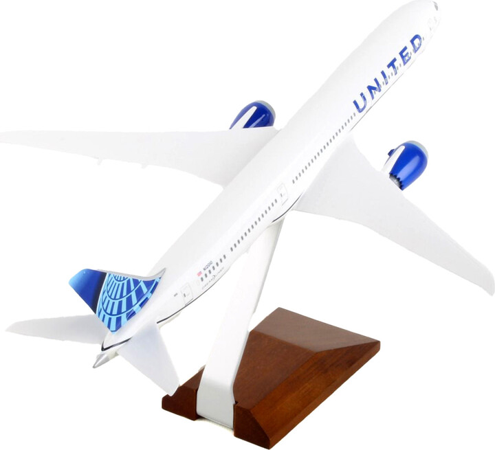 Boeing 787-10 Dreamliner Commercial Aircraft "United Airlines" (N12010 ...