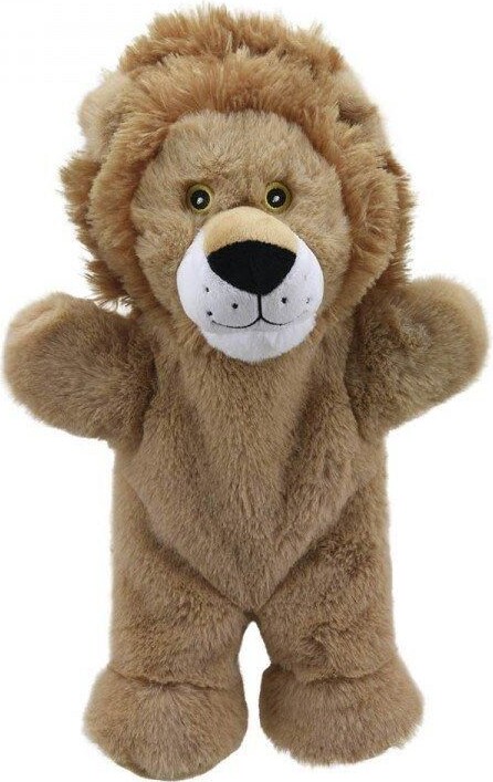 The Puppet Company Eco Walking Puppets Lion - ShopStyle Children's Dolls