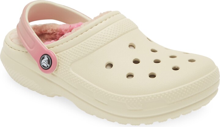 Crocs Gender Inclusive Faux Shearling Lined Clog - ShopStyle