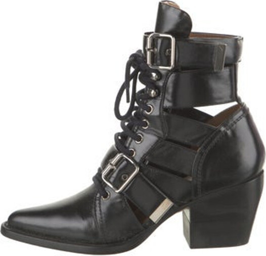 Chloé Boots - ShopStyle